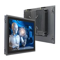 China OEM High-Bright 1000 Nits Waterproof 4K IP65 Multi-Touch 19 Inch Embed high-performance industrial tablet computer for sale