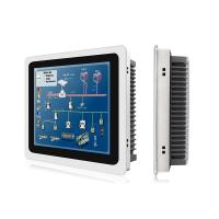 China 15 Inch Eembedded Advertising Screens Poe Wall Tablet Tableta Windows Industrial TouchScreen Panel PC for sale