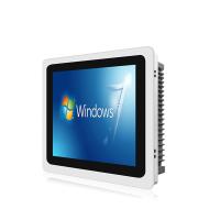 China 15 Inch Eembedded Advertising Screens Poe Wall Tablet Tableta Windows Industrial TouchScreen Panel PC for sale