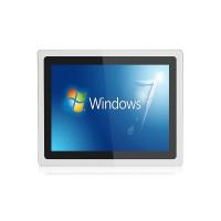 China 15 Inch Eembedded Advertising Screens Poe Wall Tablet Tableta Windows Industrial TouchScreen Panel PC for sale