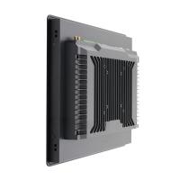 China 24 inch Fully-Enclosed All-aluminum Embedded Industrial Computers All-in-one Machine Touch  Control screen for sale