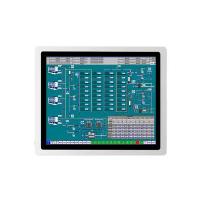 China High Brightness 1500 Nits Outdoor 15 Inch Embedded Open Frame Touch Screen professional Industrial Computer Manufacturer for sale