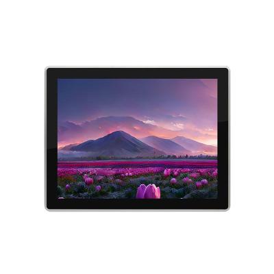 China Windows15.6-inch Multi-function Capacitive Touch One Machine Wholesale Wall Mount TouchScreen Computer for sale