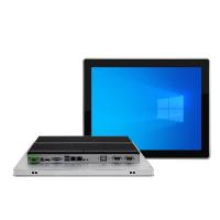 China Windows15.6-inch Multi-function Capacitive Touch One Machine Wholesale Wall Mount TouchScreen Computer for sale