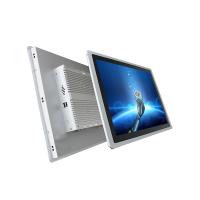 China 15.6-inch Widescreen Capacitive Touch Screen All-in-one Computer Dust-proof All Metal Embedded display for sale