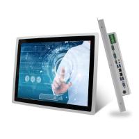 China 15.6-inch Widescreen Capacitive Touch Screen All-in-one Computer Dust-proof All Metal Embedded display for sale