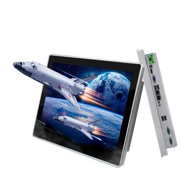 China 21.5 Inch Industrial Embedded Digital TouchScreen Display Dvi VGA Capacitive PCAP  Multiple Colors Available for sale