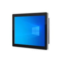 China 21.5 Inch Industrial Embedded Digital TouchScreen Display Dvi VGA Capacitive PCAP  Multiple Colors Available for sale