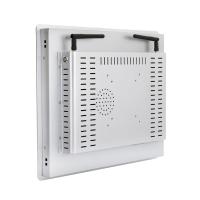 China 15 Inch Embedded Capacitive Touchscreen All-in-one Industrial Control panel IP65 Waterproof Panel Pc for sale