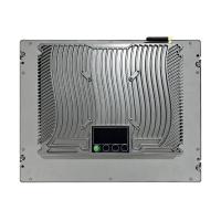 China 15.6 Inch High Brightness 1000 Nits Vesa Windows Waterproof Lcd Capacitive Embedded Touchscreen Monitor for sale