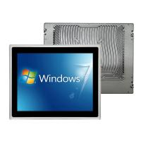 China 24 Inch LCD Display Advertising Capacitive IR Open Frame Embedded Windows PC TouchScreen for sale