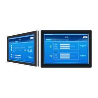 China 12.1 Inch Embedded Industrial Touch Screen Terminals 12V DC Stock Computer & Accessories Usb Audio Interface for sale