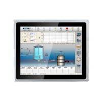 China 19 inch Wholesale Ip65 Waterproof Monitor Open Frame Rear-mount Industrial Control TouchScreen Wireless Monitor for sale