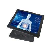 China 19 inch Wholesale Ip65 Waterproof Monitor Open Frame Rear-mount Industrial Control TouchScreen Wireless Monitor for sale