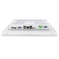 China 21.5 Inch Touch Screen Monitor Panel PC Embedded Aluminum Alloy Industrial Computers with High Tech for sale