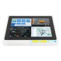 China 21.5 Inch Touch Screen Monitor Panel PC Embedded Aluminum Alloy Industrial Computers with High Tech for sale