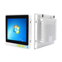 China 21.5 Inch Touch Screen Monitor Panel PC Embedded Aluminum Alloy Industrial Computers with High Tech for sale