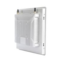China 21.5 Inch Touch Screen Monitor Panel PC Embedded Aluminum Alloy Industrial Computers with High Tech for sale