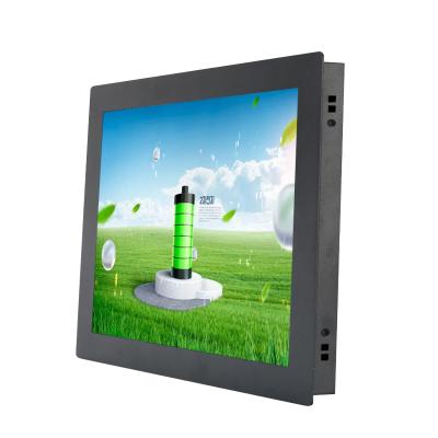 China Military-Grade Industrial Small TouchScreen Display 12.1 Android Wins Capacitive Embedded Pc Holder for Hdmi Computador for sale