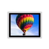 China 24 inch Industrial Control Touch Screens All-in-one Computer Embedded Fanless Capacitive Resistor Display for sale