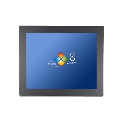 China ZXTLCD 15.6 Inch Small TouchScreen Display Capacitive High Quality Computer Custom Embedded Industrial Control Devices for sale