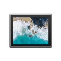 China 12.1 Inch 1024*768 HDMI IP65 Flat Panel Mount Monitor 500nits Embedded Industrial Capacitive/ResistiveTouch Screen Monitor for sale