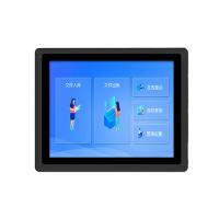 China 21.5 Inch Industrial Capacitive Monitor TouchScreen PC With Win10 Ip65 Waterproof Mount Embedded Industry Monitor for sale
