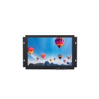 China 10.1 Inch 1280*1024 Embedded Panel Mount Industrial Capacitive Touchscreen Monitor Display High Brightness 1000Nit for Outdoor for sale