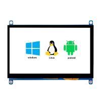 China Hot Selling 10.1 Inch Embedded Industrial Windows 1920x1080 Resolution HD Touchscreen Monitor for sale
