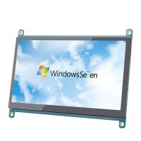 China Hot Selling 10.1 Inch Embedded Industrial Windows 1920x1080 Resolution HD Touchscreen Monitor for sale