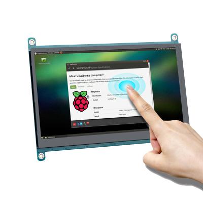 China Hot Selling 10.1 Inch Embedded Industrial Windows 1920x1080 Resolution HD Touchscreen Monitor for sale