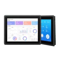 China New Design 15.6 Inch LCD Monitor with Backlight and USB Interface 10-Point Capacitive Industrial Touch Panel for sale