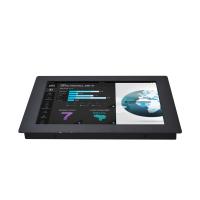 China 24 Inch High Brightness 1000nits LCD USB Sunlight Readable Embedded Industrial Open Frame Touch Monitor for sale