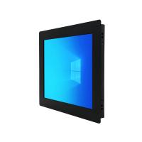 China 24 Inch High Brightness 1000nits LCD USB Sunlight Readable Embedded Industrial Open Frame Touch Monitor for sale
