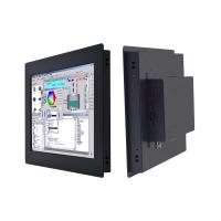 China 24 Inch High Brightness 1000nits LCD USB Sunlight Readable Embedded Industrial Open Frame Touch Monitor for sale