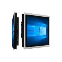 China Cheap Full HD 4K Wall Mounted Capacitive Touch Display Open Frame 27 Inch Waterproof Usb Lcd Industrial Touchscreen Monitor for sale