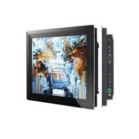 China 13.3 inch Touchscreen All-in-One PC Aluminum Alloy Case VGA Display 3G Linux Embedded Computer Kiosk Monitor Stock for sale