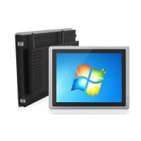 China Hot Selling High Resolution Capacitive Touch Screen 15 Inch Embedded Industrial Computer in Stock for sale