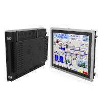 China Hot Selling High Resolution Capacitive Touch Screen 15 Inch Embedded Industrial Computer in Stock for sale
