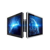 China Hot Selling High Resolution Capacitive Touch Screen 15 Inch Embedded Industrial Computer in Stock for sale