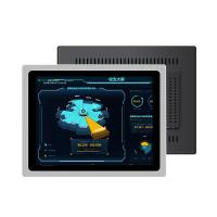 China Hot Selling High Resolution Capacitive Touch Screen 15 Inch Embedded Industrial Computer in Stock for sale