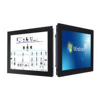 China Factory Custom Open Frame 15 Inch Embedded Waterproof Industrial Lcd Touch Screen Monitor Display for sale