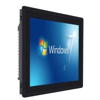 China New 21.5 Inch IP65 Level Protection Industrial Wall Mount TouchScreen Computer All-In-One Design for sale