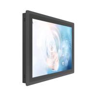 China Industrial Machine Monitors 24 Inch Touch Screen Monitors Null Industrial All-in-one Computers for sale
