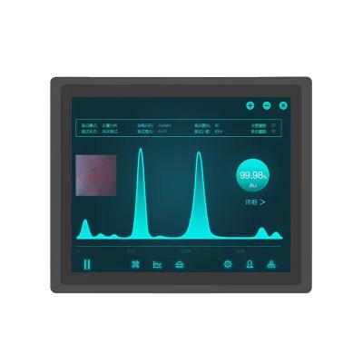 China Industrial Machine Monitors 24 Inch Touch Screen Monitors Null Industrial All-in-one Computers for sale