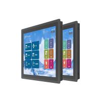 China Industrial Machine Monitors 24 Inch Touch Screen Monitors Null Industrial All-in-one Computers for sale