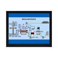 China Factory Direct Front Panel Open Frame Waterproof Ip67 27 Inch LCD Fanless Industrial Panel PC with Usb Touch for sale