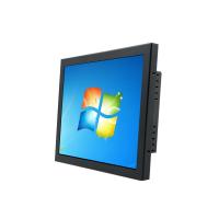 China Factory Direct Front Panel Open Frame Waterproof Ip67 27 Inch LCD Fanless Industrial Panel PC with Usb Touch for sale