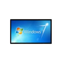 China 15.6 inch LCD Rear-mount industrial Displays Affordable TouchScreen Monitor Medical Gaming Aluminum case for sale