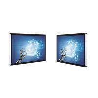 China 15.6 inch LCD Rear-mount industrial Displays Affordable TouchScreen Monitor Medical Gaming Aluminum case for sale